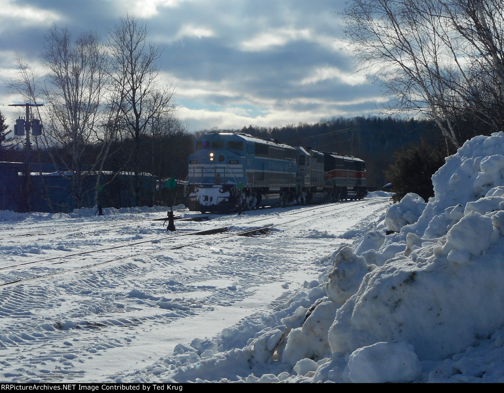 CMQ 9011, CITX 3071 & CMQ 9017